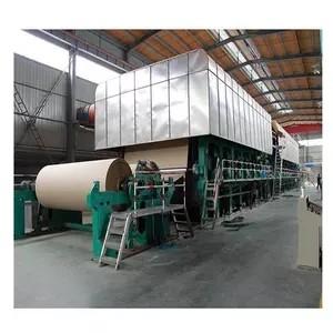 China Durable Kraft Corrugated Paper Making Machine 2800mm 150m / Min for sale