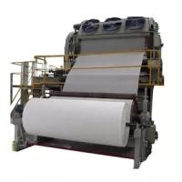 China 3200mm Kraft Paper Cushion Machine 180m/Min Virgin Pulp for sale