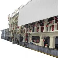 China AC MillKraft Paper Making Machinery  4600mm 500t for sale