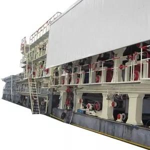 China AC MillKraft Paper Making Machinery  4600mm 500t for sale
