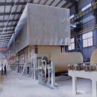 China 3200mm Kraft Testliner Paper Cardboard Making Machine 330m/Min for sale