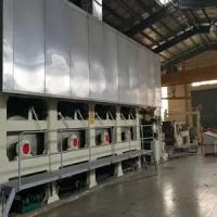 China Automatic Corrugated Paper Making Machine Kraft 4000mm 270T/D Large Capacity for sale
