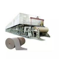 China Automatic Corrugated Paper Making Machine Kraft 4000mm 270T/D Large Capacity for sale