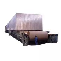 China 200m / Min Duplex Paper Board Making Machine 380V 1575mm Adjustable Speed for sale