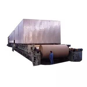 China 200m / Min Duplex Paper Board Making Machine 380V 1575mm Adjustable Speed for sale
