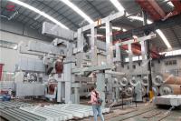 China 2100mm Kraft Paper Mill Testliner Machine 220m / Min for sale
