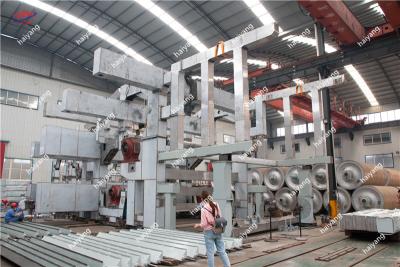 China 2100mm Kraft Paper Mill Testliner Machine 220m / Min for sale