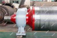 China OCC Kraft Paper Making Machinery Waste Paper Recycling for sale