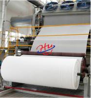 China 80 - 300g / Min A4 Paper Making Machine Multilayer 2800mm for sale