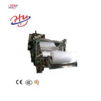 China 10T/D Box Sealing Printing Paper Making Machine 1575mm Multilayer for sale