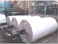 China Multilayer 1092mm Cultural Paper Printing Machine 100T/D for sale