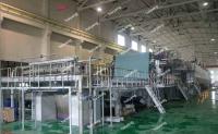 China Newspaper A4 Paper Making Machine Box Packing 1575mm for sale