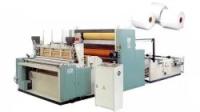 China 45gsm Jumbo Roll Napkin Paper Making Machine With Cylinder Mould for sale