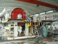 China Toilet Paper Napkin Making Machine Toilet Paper Roll Making Machine for sale