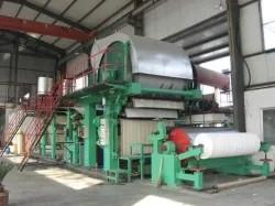 China 2880mm	Jumbo Roll Toilet Paper Making Machine 13gsm for sale