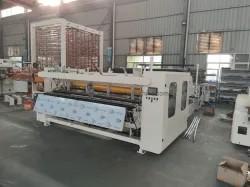 China 300m / Min Toilet Paper Making Machine Bamboo Pulp 3500 mm Jumbo Roll for sale