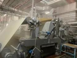 China 1500mm Dryer 300m/Min Toilet Paper Making Machine 0.8T/D for sale