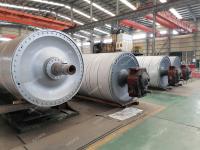 China Wood Pulp Toilet Roll Making Machine Tissue Paper Machine for sale