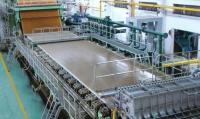 China 150m/Min 1800mm Kraft Paper Fourdrinier Paper Making Machine for sale