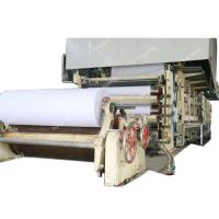 China 180m/Min Kraft Paper Pouch Making Machine Large Capacity 3200mm for sale