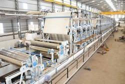 China 200m / Min Corrugated Testliner Paper Making Machine 2100mm Widely Used for sale