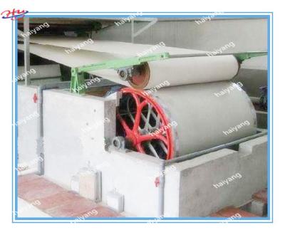 China Napkin Tissue Paper Making Machine 70T/D 4000mm Fully Automatic for sale