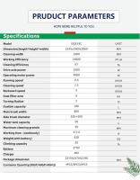 China Road Sweeper Electric Street Cleaning Machine 550kg Weight 1860*1370*1900mm Dimension for sale