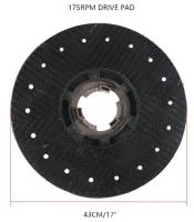 China Floor Scrubber Accessories 13