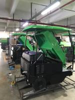 China 8000m2/h Working Efficiency Electric Battery Ride On Road Vacuum Sweeper 36V Voltage for sale