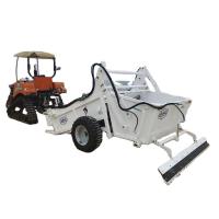 China Ride On Beach Cleaner with 300mm Cleaning Dept HANDSOMER 1800/LFX-1800 for sale