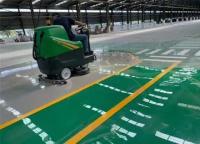 China 550kg Weight Cold Water Cleaning Electric Road Vacuum Sweeper for Floor Sweeping for sale
