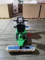 China Intelligent Self-Cleaning Carpet Washing Machine 72kg Weight and 1100 mm Cleaning Width for sale