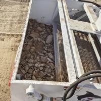 China 3400*1360*1600mm Dimension Tractor and Sand Cleaner for Cleaning Beach Near Ocean for sale