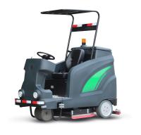 China 5150W Motor Power 36V Voltage Concrete Floor Scrubber for Large Floor Scrubbing Tasks for sale