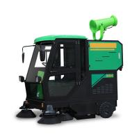 China 14000m2/h Cleaning Efficiency Automatic Floor Sweeper for Environmental Products for sale
