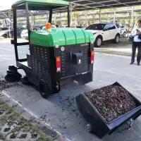 China 14000m2/h Floor Sweeper for Cold Water Cleaning in Parking Lot and Road Maintenance for sale