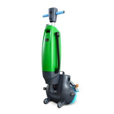 China Compact 24V Cordless Handy Auto Floor Scrubber Dryer DQX52 for Environmental Products for sale