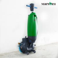 China Compact 24V Cordless Handy Auto Floor Scrubber Dryer DQX52 for Environmental Products for sale