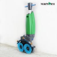 China Compact 24V Cordless Handy Auto Floor Scrubber Dryer DQX52 for Environmental Products for sale