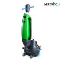 China 22kg Small DQX52 Wireless Cordless Auto Floor Scrubber Dryer for Environmental Products for sale