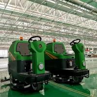 China 5150W Motor Power Environmental Road Cleaning Machine for Clean Industrial Roads for sale