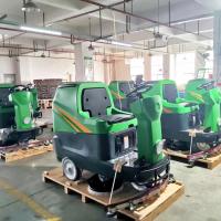 China 5150W Motor Power Environmental Road Cleaning Machine for Clean Industrial Roads for sale
