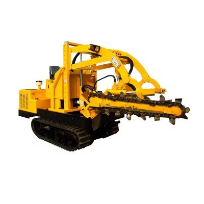 China 84hp Shovel Integrated Tree Moving Machine for Environmental Cleanliness Product for sale