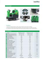 China 36V Voltage Super Clean Industrial Road Sweeper Machine for Eco-Friendly Road Cleaning for sale
