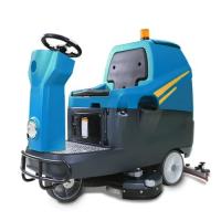 China 36V Voltage Super Clean Industrial Road Sweeper Machine for Eco-Friendly Road Cleaning for sale