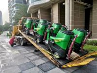 China 5150W Powerful DQX86B Super Clean Industrial Road Sweeper for Eco-Friendly Cleaning for sale