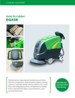 China 510mm Cleaning Width Low Noise Indoor Battery Operated Cleaning Machine Weight KG 150kg for sale