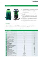 China 510mm Cleaning Width Low Noise Indoor Battery Operated Cleaning Machine Weight KG 150kg for sale