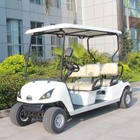 China Affordable 2 Seater Golf Buggy Cart with Soft Street Tires and Easy Operation DC-M2 for sale