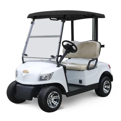 China Electric Golf Course Car Off-road 2/4/6/8-seat Hunting Vehicle with CE Certification for sale